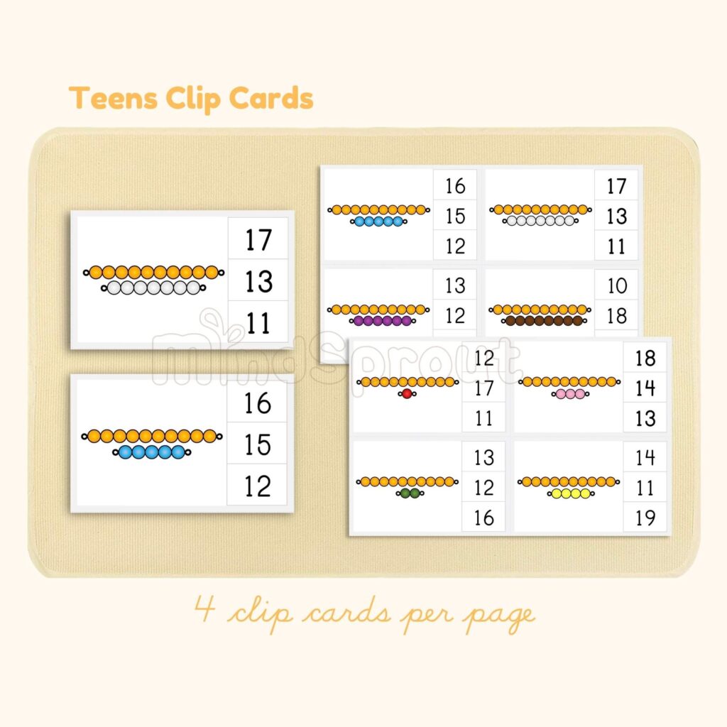 Teen Boards & Beads DIY & Extension Activities