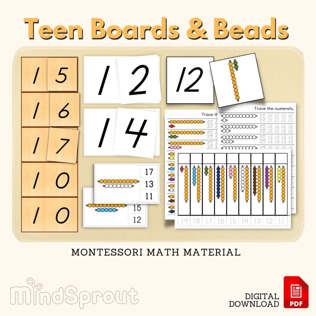 Teen Boards & Beads DIY & Extension Activities